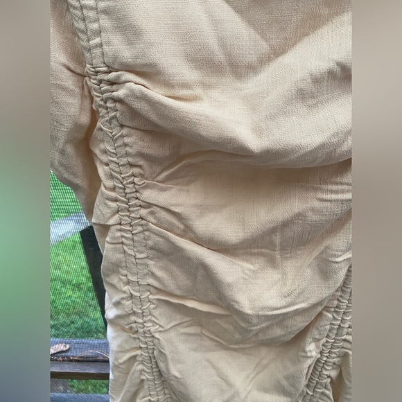 Target | Dresses | Tan Target Mini Dress | Poshmark